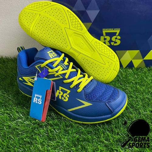 Jual Sepatu Badminton RS Reinforce Speed Super Series 630 - Jakarta ...