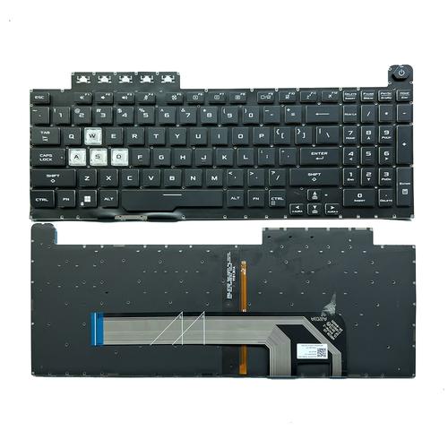 Jual KEYBOARD ASUS TUF FX506L FX506LH FX506LHB FX506LU FX506LI FX506H ...