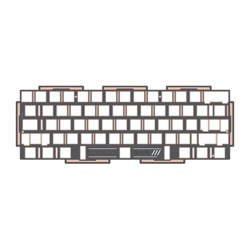 Jual Vertizon HHKB Plate Replacement Mechanical Keyboard - Kab. Bogor ...