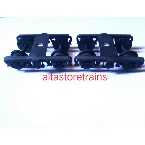 Jual miniatur kereta api bogie roda kereta - Kota Depok - S A M P U R A ...