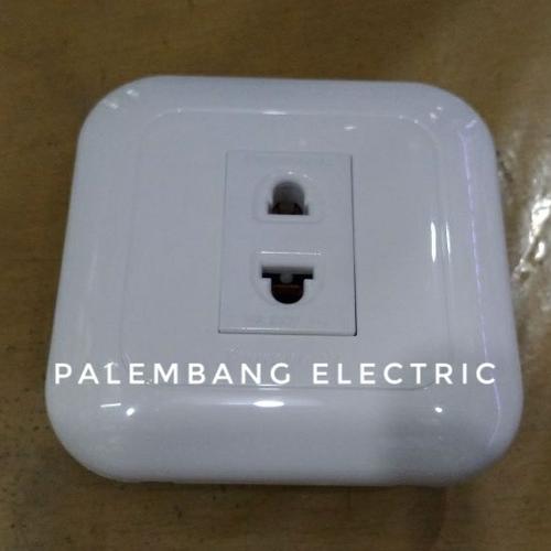 Jual stop kontak ib Panasonic - saklar+mangkok - Kota Palembang ...