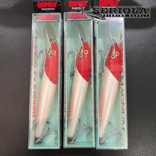 Jual RAPALA UMPAN LURE MAGNUM CD 14 MAG - SILVER MACKEREL - Kota Surabaya - Seriola Fishing ...