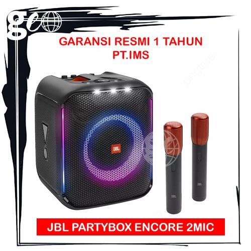 Jual JBL Partybox Encore Mic Original Garansi Resmi 1 Tahun - Jakarta Barat - Glodok Elektronik ...