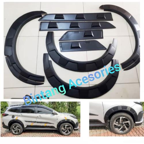 Jual Body Kit Mobil All New RUSH TERIOS Over Fender Model Rock Ford ...