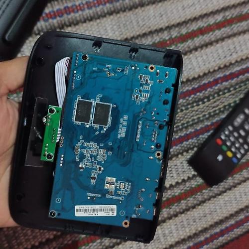 Jual Casing Akrilik STB A95X Custom OpenWrt - Kab. Bogor - RiffCustom37 ...