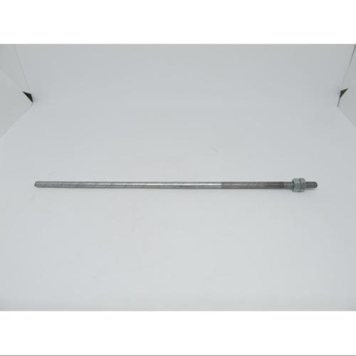 Jual ROD M6 x 130 cm + 2 Mur Rod Drat Galvanis - Jakarta Barat - DUNIA ...