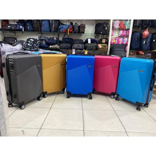 Jual KOPER FIBER 20inch 24inch MEREK POLO BAHAN FIBER DENGAN KUNCI ...
