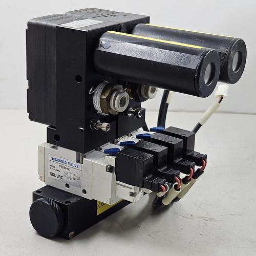 Jual SOLVAC Solenoid Valve Vacuum Pump Generator SV290-4E VSM(X)-06 ...