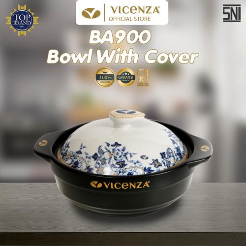Promo Vicenza Sapo Bowl - Mangkuk Sapo dengan Tutup BA900 - Ayana ...