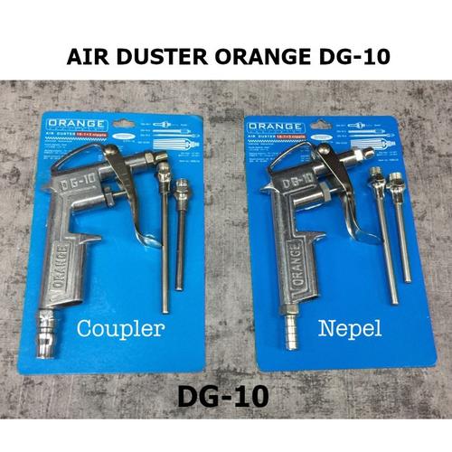 Promo ORANGE Air Duster 3 in 1 - Semprot Angin Semprotan Air Blow Gun ...