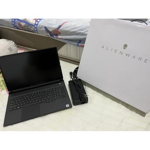 Jual Alienware m17 r3 i9 rtx 2080 gen 10 laptop gaming not ROG razer ...