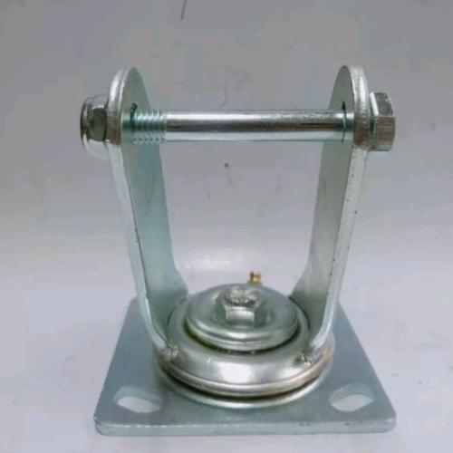 Jual Kaki / Bracket Roda Heavy Duty 5" Inch Hidup - Jakarta Timur ...