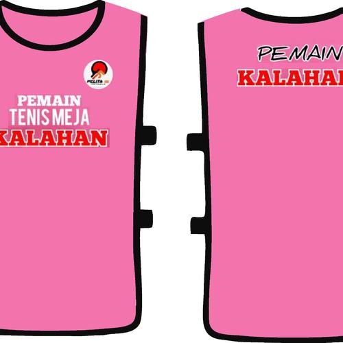 Jual ROMPI LATIHAN CUSTOM SABLON ROMPI FUTSAL ROMPI SEPAKBOLA - Hitam ...