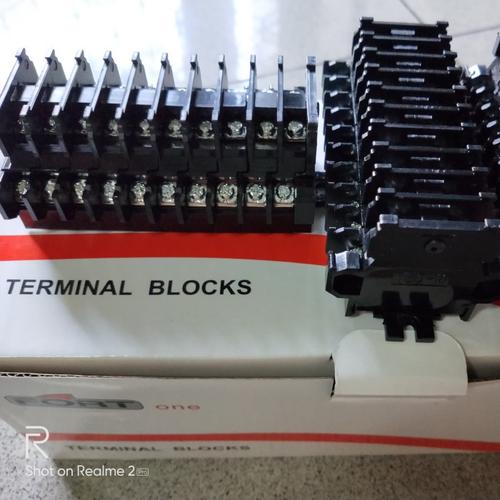 Jual terminal block double tingkat 20 ampere fort - Jakarta Barat ...