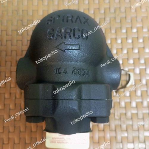 Jual Ball Float Steam Trap Spirax Sarco 1/2"Inch DN 15 FT14 - Jakarta Barat - Ferdi_Official ...