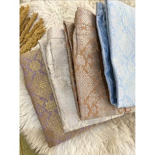 Jual Rok Span Songket Kebaya//Rok Songket//Bawahan Kebaya - Biru Muda ...