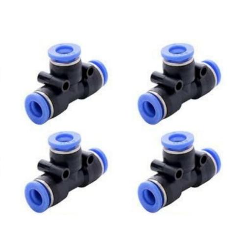 Jual PNEUMATIC FITTING MPE 10 SAMBUNGAN SELANG T - Jakarta Barat ...