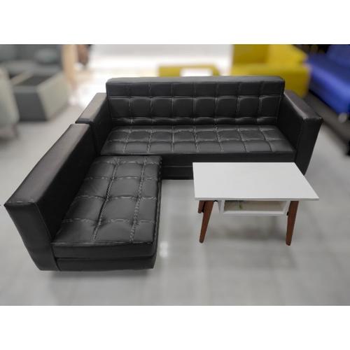 Jual WOODENLY Sofa L sudut oscar premium GARANSI 2 TAHUN! - SOFA L FULL ...