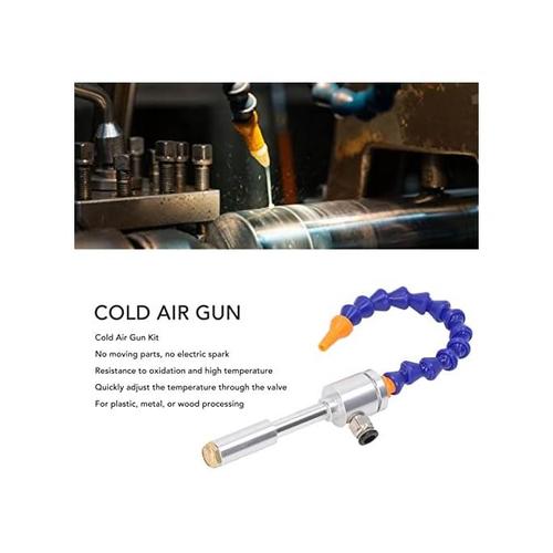 Jual Hotsale Cold Air Cooling Gun Kit Vortex Hot Air Dry Cooling Gun ...