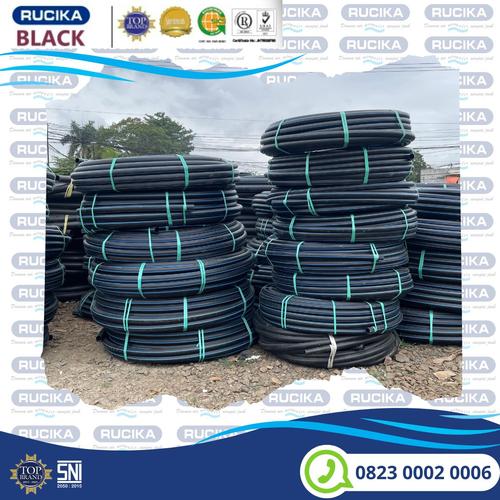 Jual Pipa Hdpe Rucika 1 Inch 32 mm PN 16 - Distributor Pipa Hdpe ...