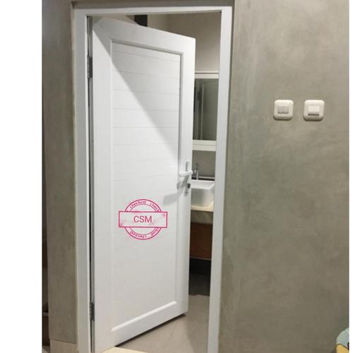 Jual Pintu UPVC Full Panel Premium Quality L.80cm x T.210cm(Knob ...