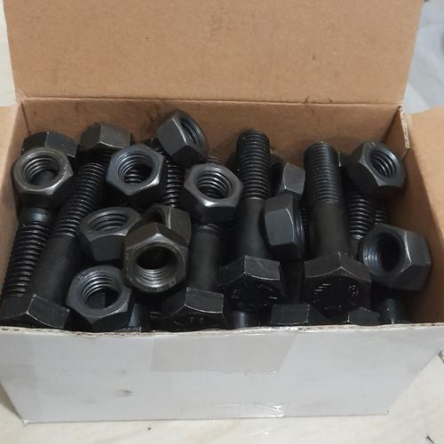 Jual Baut Mur Unc 1/2×1" baut 12mm drat kasar k19 - Kab. Tangerang ...