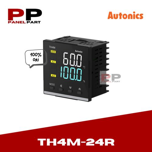 Jual TEMPERATURE /HUMIDITY CONTROL AUTONICS TH4M-24R - Jakarta Pusat - PANEL PART | Tokopedia