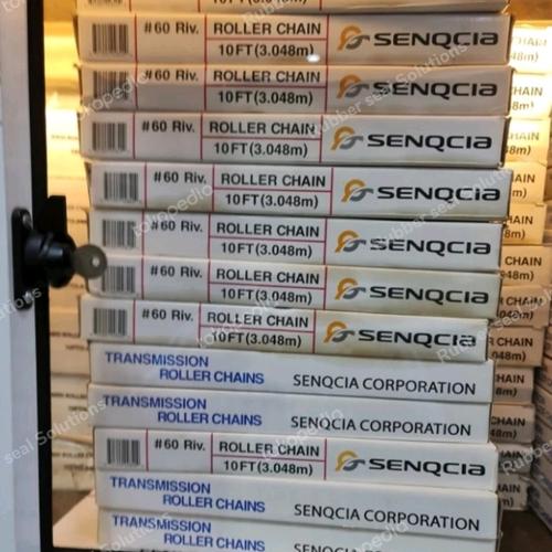 Jual Rantai roller chain Senqcia / Hitashi RS 160 - 2 Double single ...