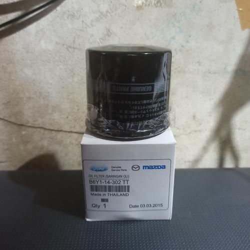 Jual Oil Filter Oli Filter Saringan Oli Mazda 2 Mazda 2 Skyactiv CX5 ...