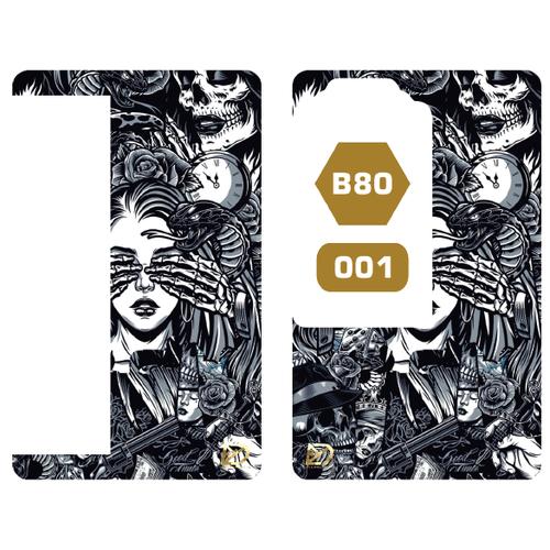 Jual B80 Garskin Sticker Dekorasi Bagian Dalam Centaurus B80 - 2 - Kota ...