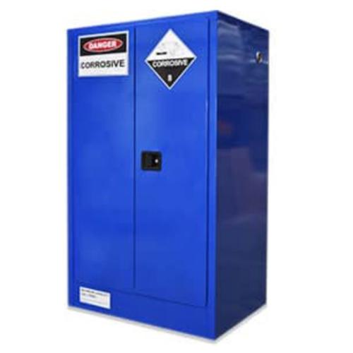 Jual Acid Corrosive Chemical Cabinet Medical Lab Industri Single Wall ...