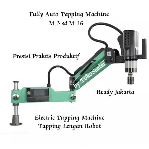 Jual Universal Electric Tapping Machine M3-16m sd 6-M36-Tapping ...