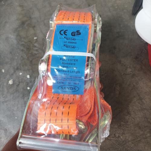 Jual Tali pengikat barang 2 inch x 12 meter track belt kargo lashing ...