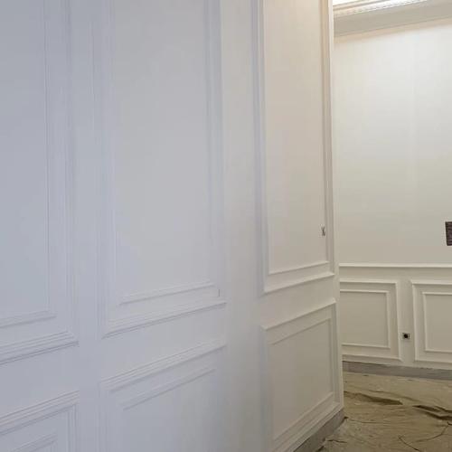 Jual Wall moulding dinding bahan pemasangan dan pengecatan full - Kota ...