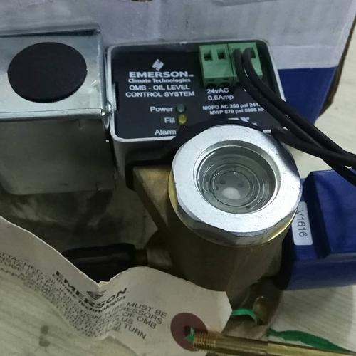 Jual Emerson OMB JB1 Oil M System (Danfoss, Dixell, Bitzer) - Jakarta ...