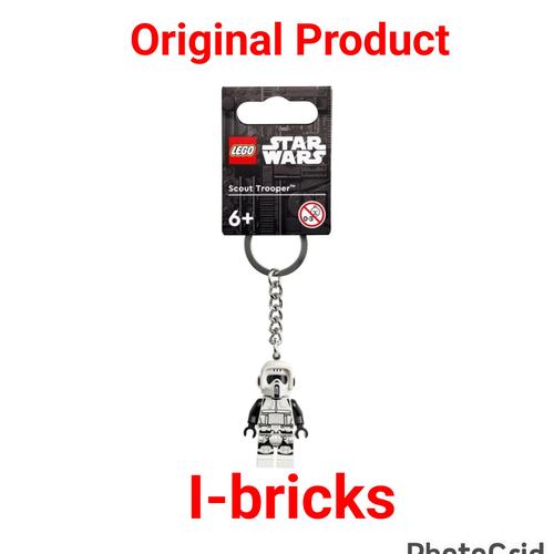 Jual LEGO Keychain 854246 Scout Trooper - Jakarta Utara - I-Bricks ...