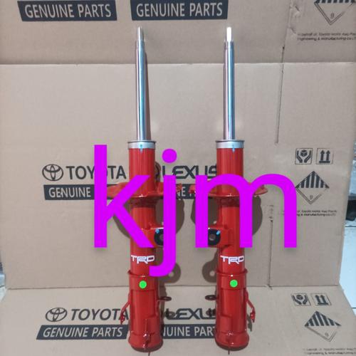 Jual shockbreaker Toyota new Rush Terios TRD depan original - Kab ...