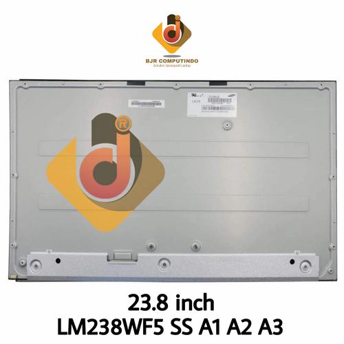 Jual LCD LED Layar 23.8 inch LM238WF5 SS A1 A2 A3 FHD Touchscreen Asus V241 - Jakarta Utara ...
