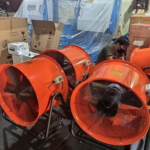 Jual axial blower fan 8inch 10inch 12inch 14inch 16inch 18inch 20inch ...