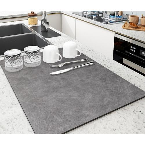 Jual Alas Dapur Anti Slip Anti Air Tatakan Piring Tatakan Wastafel ...