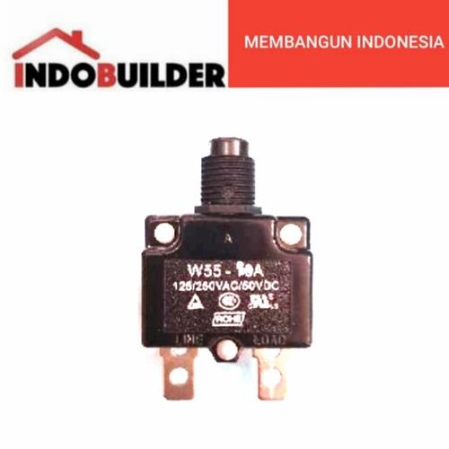 Jual YORK OVERLOAD POMPA SATELIT 8A AMPERE / SWITCH PROTECTOR - Kab ...