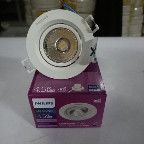 Jual Led spotlight philips kyanite sl201 4.5w 4000k recessed spot - Jakarta Barat - CENTRAL ...