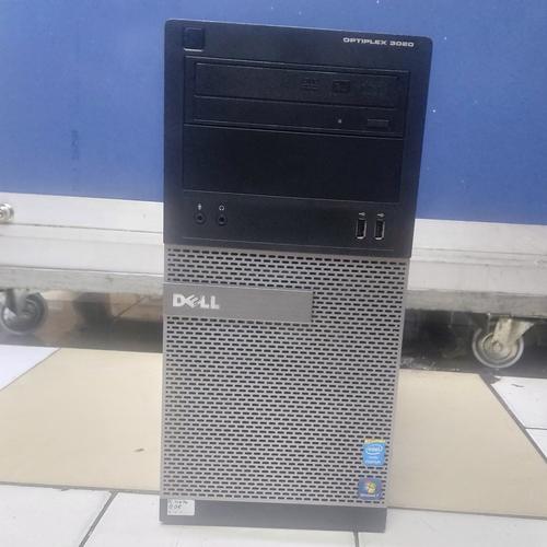 Jual PC DELL OPTIPLEX 3020 MT CORE i3 GEN4 RAM 4 GB HDD 500 GB DVDRW ...
