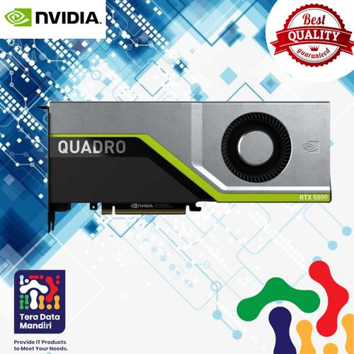 Jual Nvidia Quadro RTX 5000 16GB GDDR6 256 Bit - Jakarta Utara - iT ...