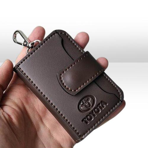 Jual Dompet STNK Mobil Motor kartu SIM Etoll Gantungan kunci keyless ...