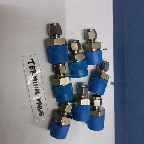 Jual male connector ss 316 1/8od x1/2npt/male connector ss316 1/8od×1/2npt - Jakarta Barat ...