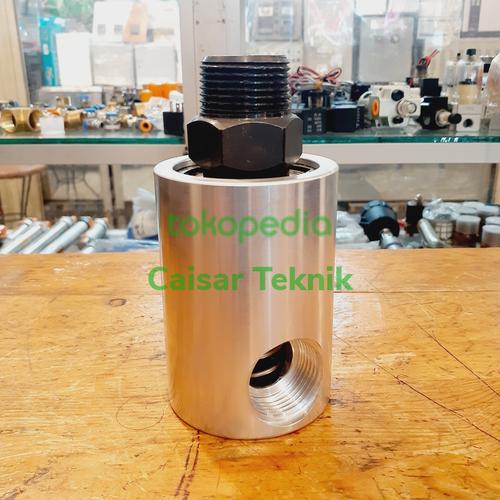 Jual Rotary Joint 1 inch Putaran Kanan / Kiri - Putaran Kanan - Jakarta ...