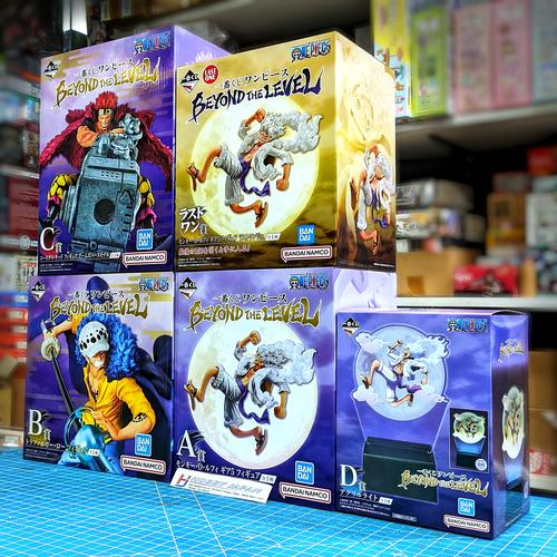 Jual Ichiban Kuji One Piece Beyond The Level Luffy Gear 5 Law Kid ...