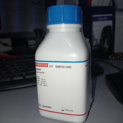 Jual myo inositol / messo inositol / inositol / C6H12O6 Himedia Re-Pack ...