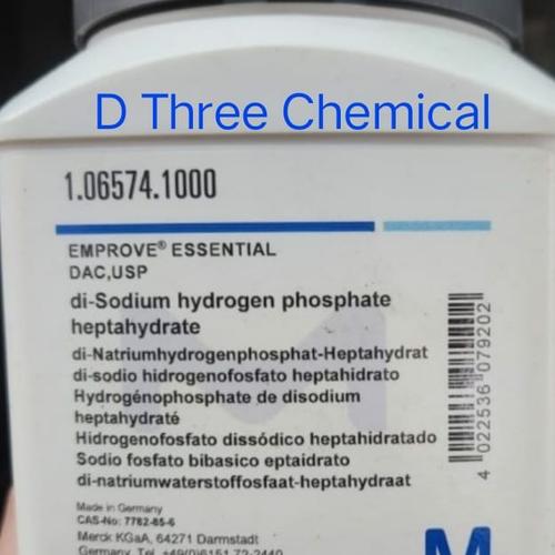 Jual di–Sodium hydrogen phosphate heptahydrate Merck 1kg 1.06574.1000 ...